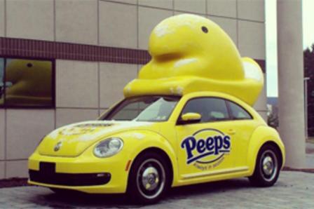 It’s Peep time! | Nancy Loderick's Blog