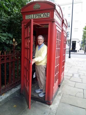 The London adventure – Part 4 | Nancy Loderick's Blog